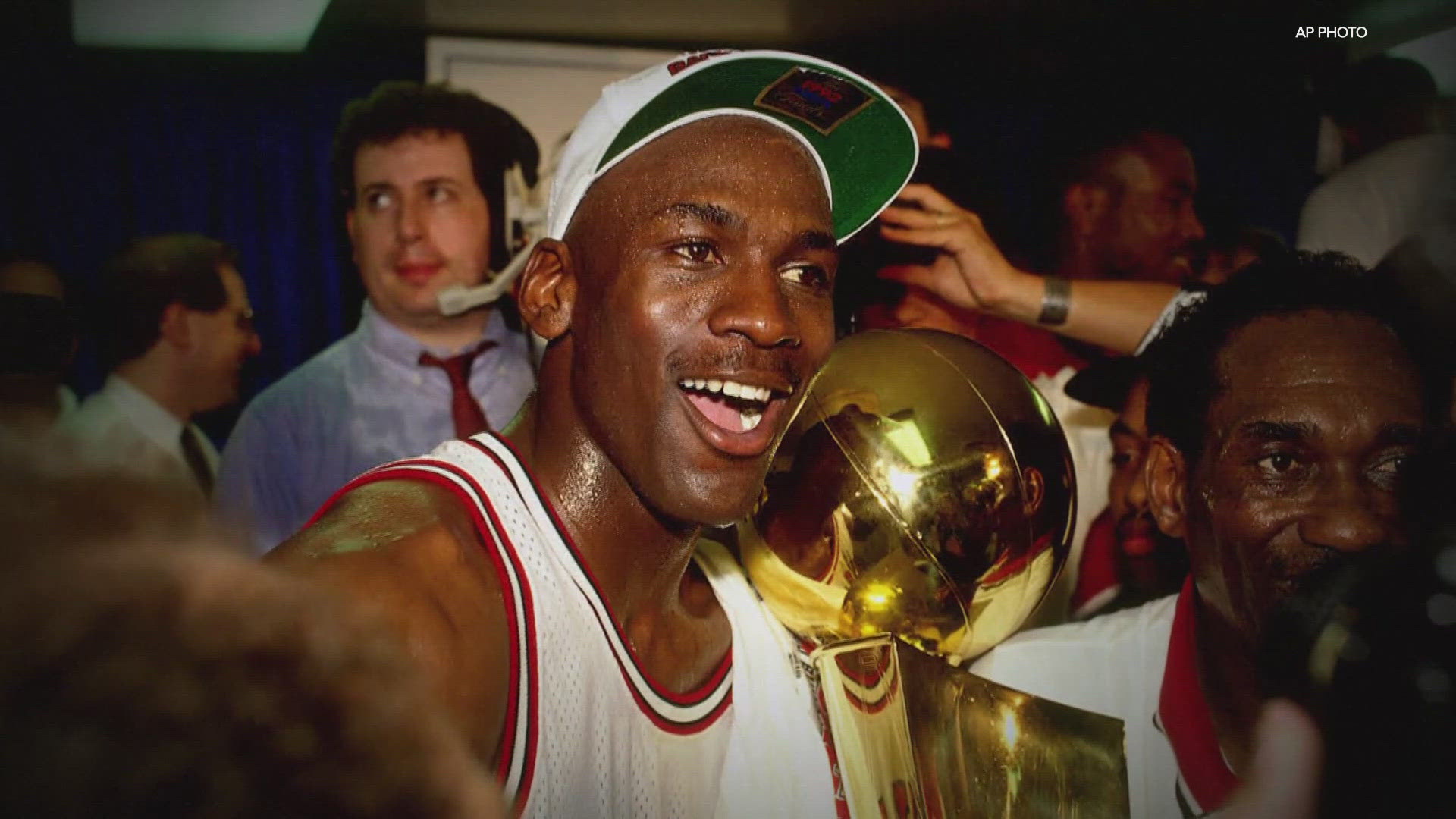 Michael Jordan returns to NBA as NBC Sports contributor for 2025-26 ...