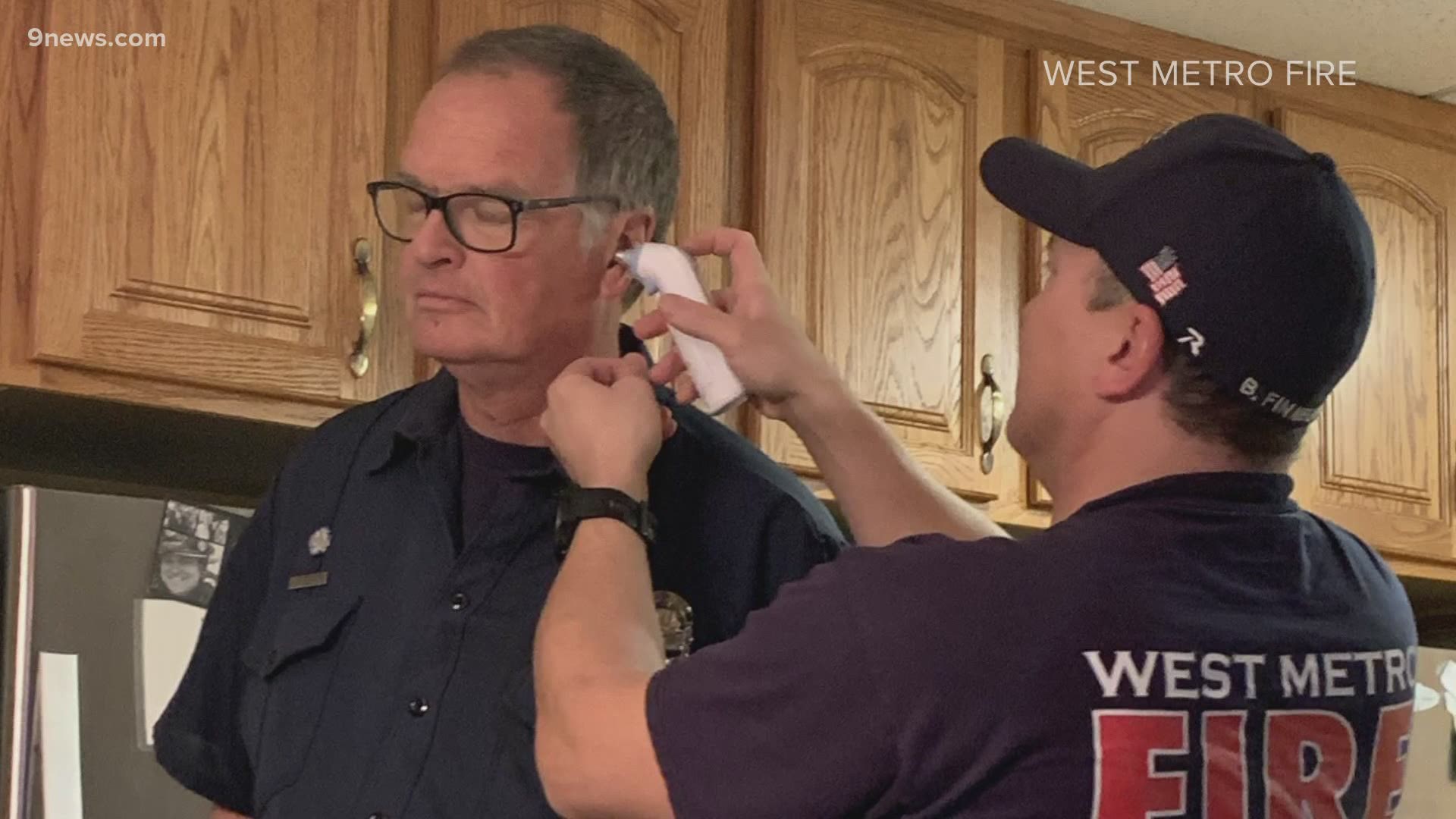 How crews are dealing with fire season amid COVID-19 pandemic | 9news.com