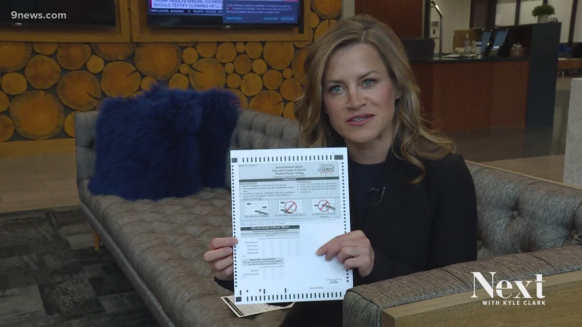 Former Denver elections chief Amber McReynolds tapped for USPS board of ...