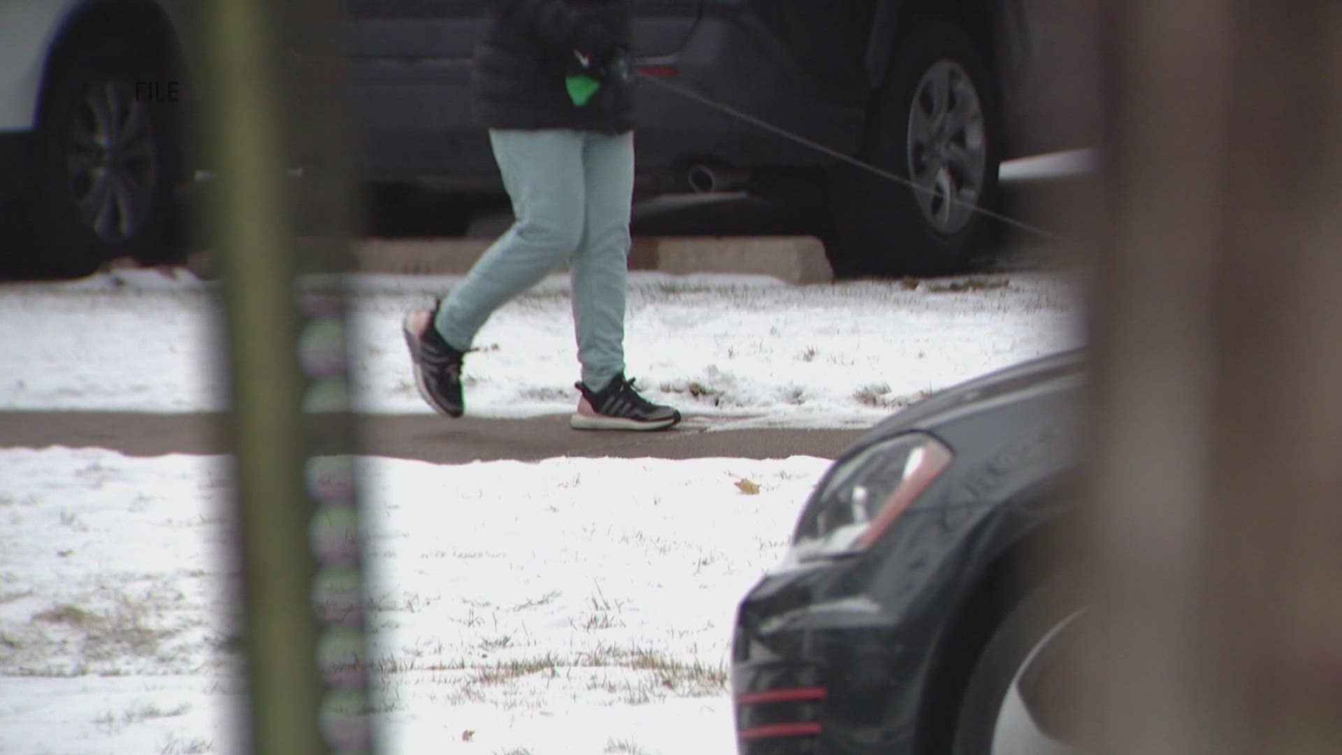 Cold-related deaths have doubled - study | 9news.com