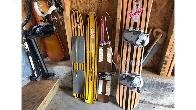 Grandfather of snowboarding and inventor of the Snurfer dies at 89 ...