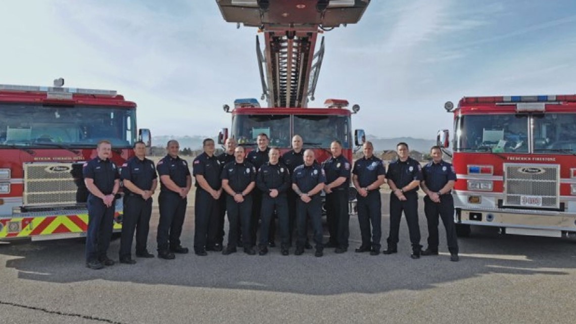 Co-workers rally to help Frederick firefighter faced with double ...