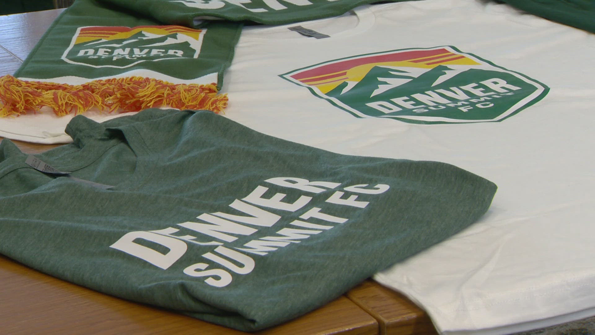 Denver Summit FC to be 2nd NWSL team with own stadium | 9news.com
