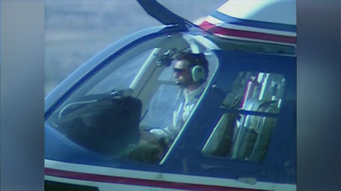 Remembering Sky9 crews who helped change the way we cover news | 9news.com