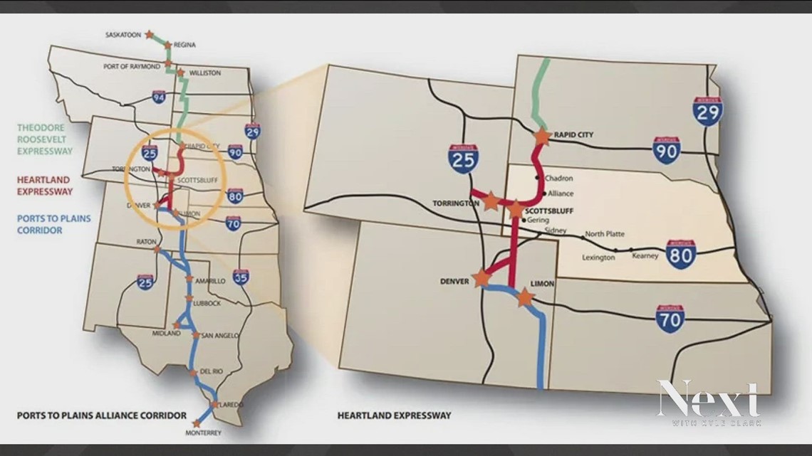 Next Question: Why does Google Maps label I-70 as Heartland Expressway ...