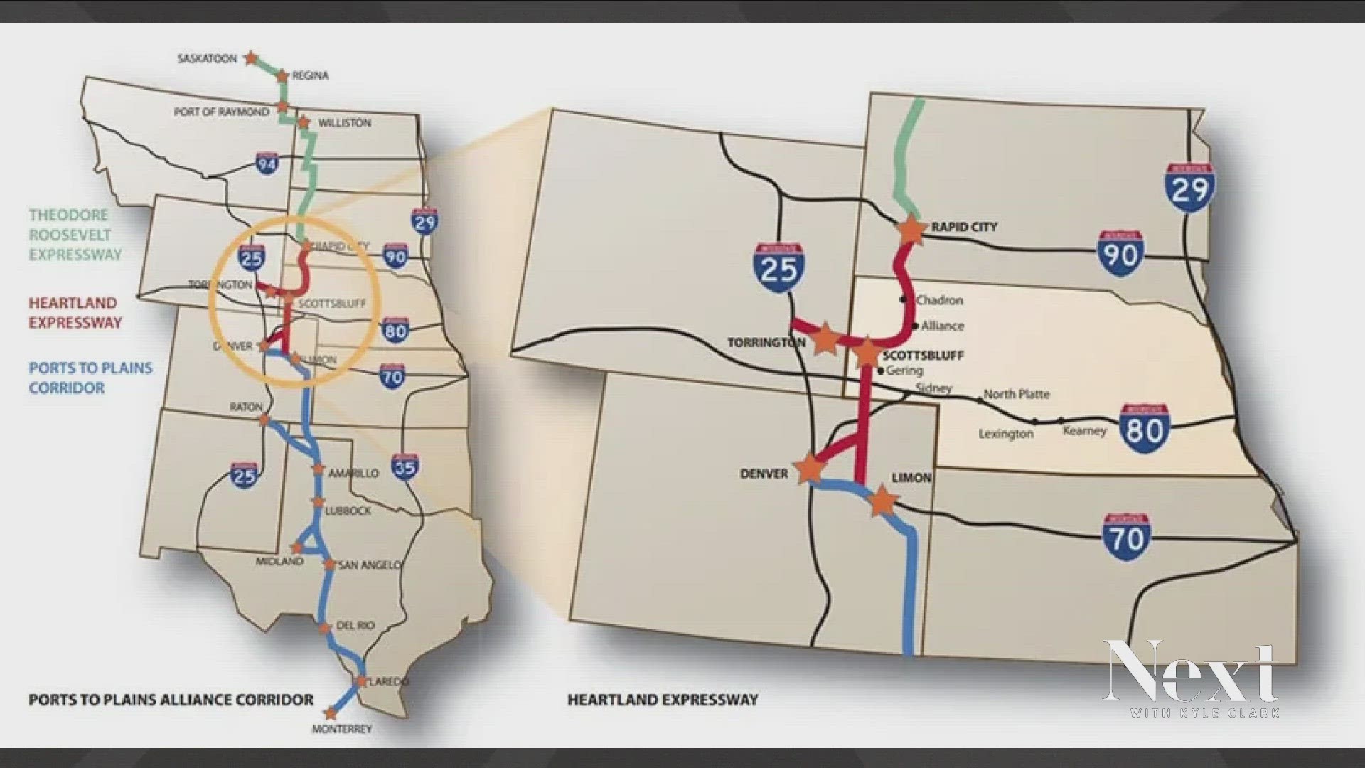 Next Question: Why does Google Maps label I-70 as Heartland Expressway ...