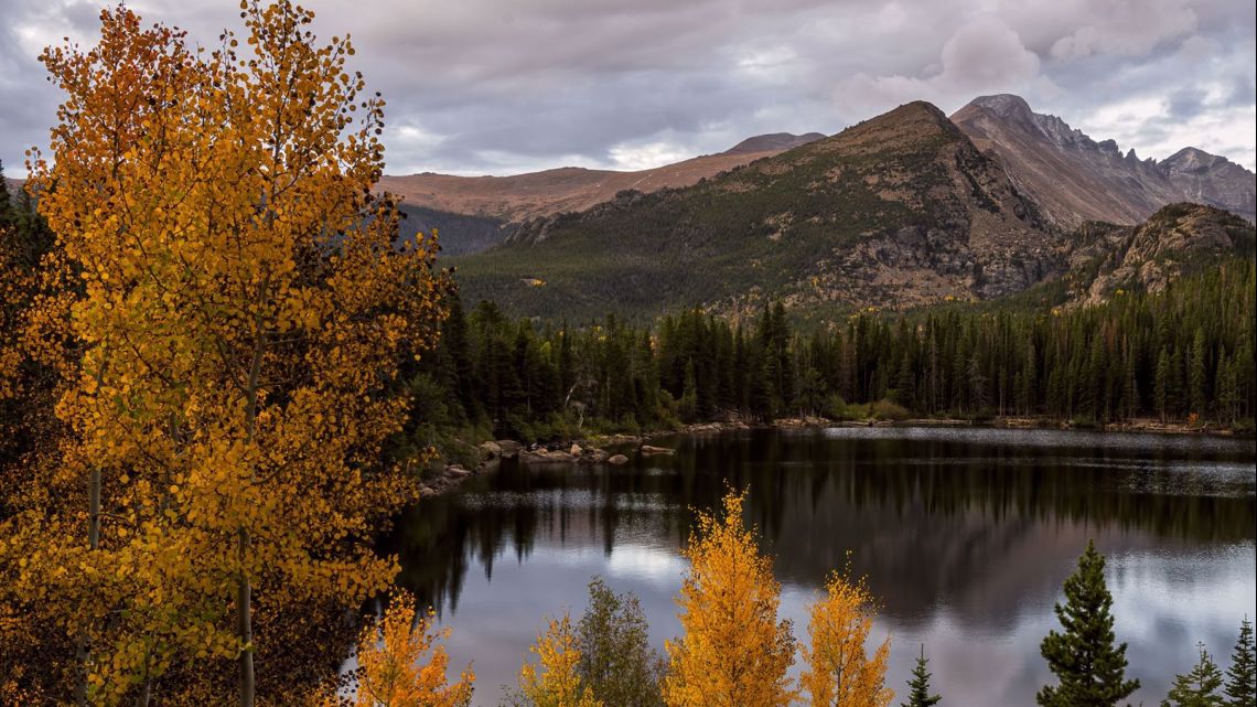 Old Fall River Road closes to vehicles for the winter in RMNP | 9news.com