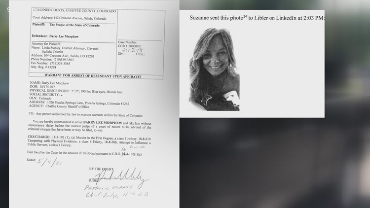 Timeline of the Suzanne Morphew case | 9news.com