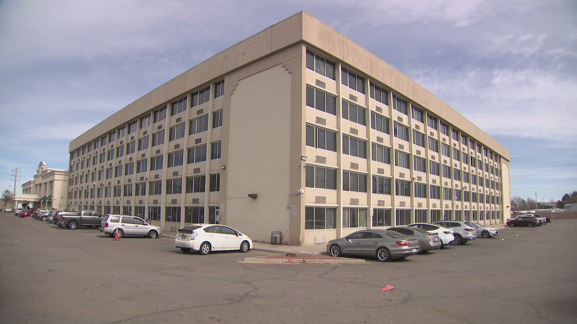 Denver homeless shelter worker charged with sexually assaulting woman | 9news.com