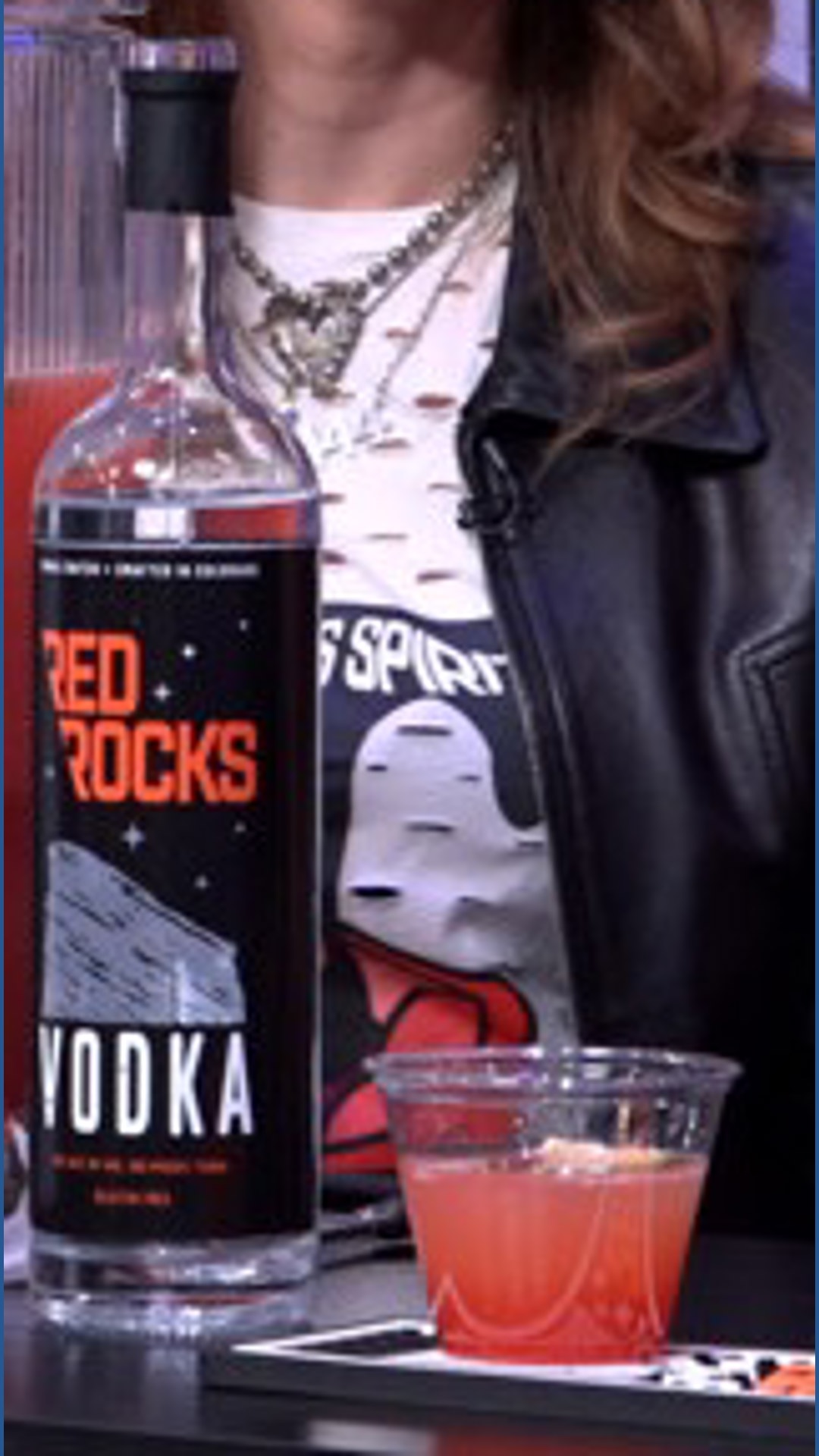 In the COCO Lounge with Red Rocks Spirits | 9news.com