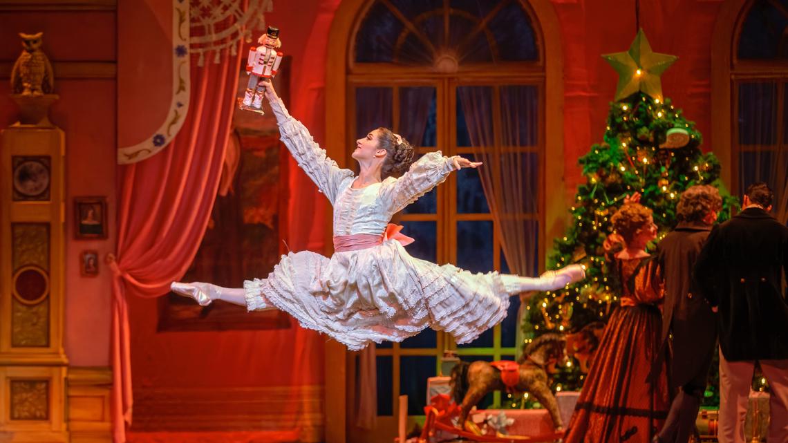 Colorado Ballet announces 2022/2023 season schedule | 9news.com