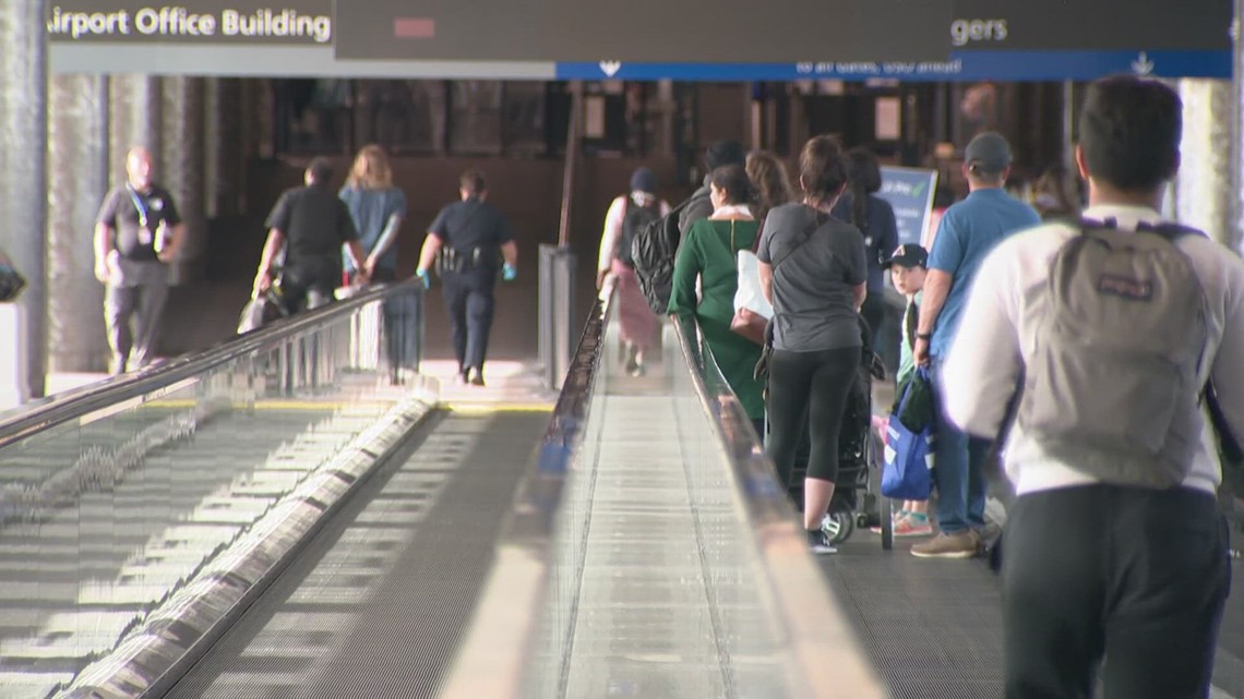 DIA extends program to skip TSA security lines | 9news.com