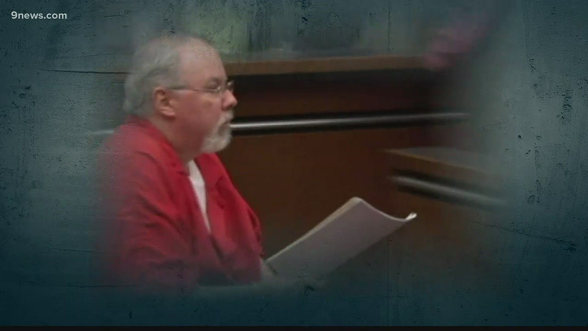 Colorado serial killer accused of hatching revenge, murder escape plot ...