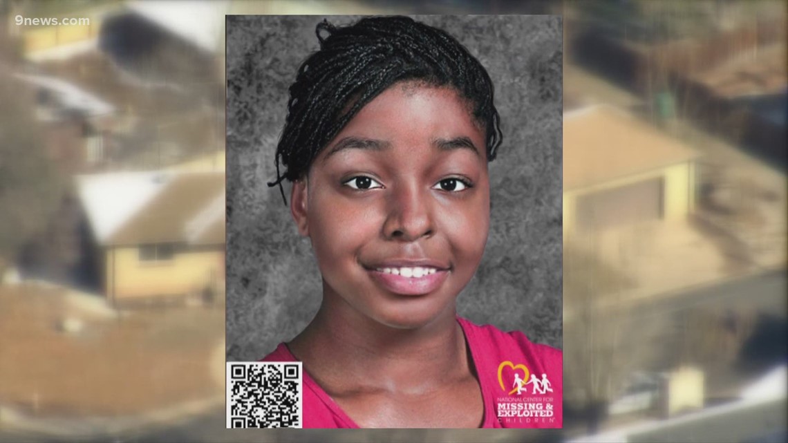 Search of Aurora house in case of missing teen Lashaya Stine finishes ...