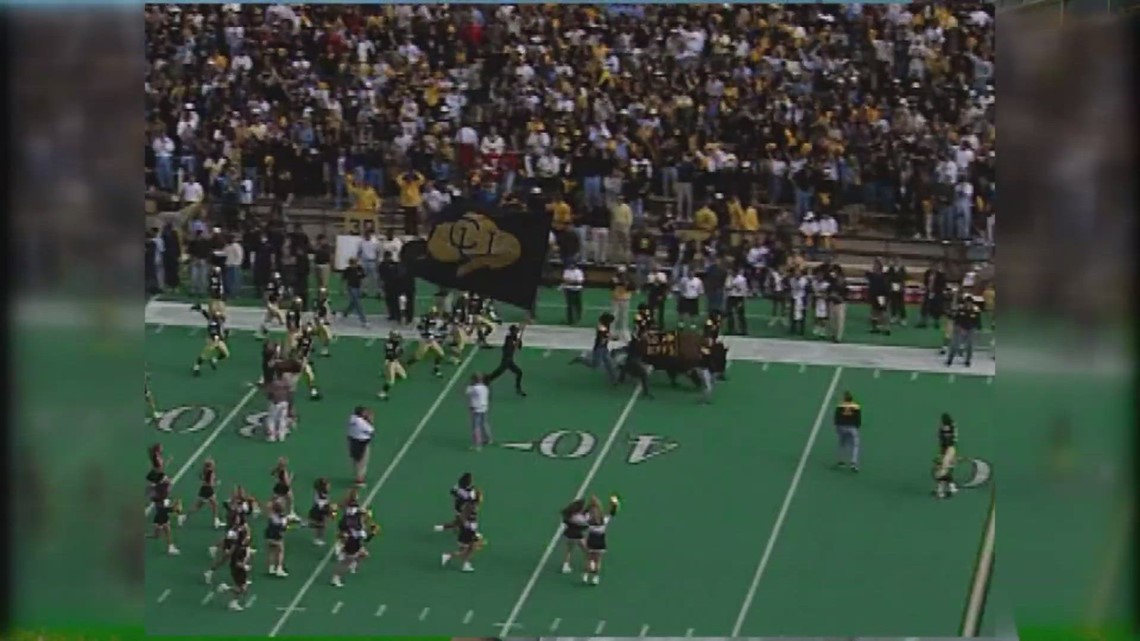 100 years of Folsom Field: Stories from Buffaloes stadium | 9news.com