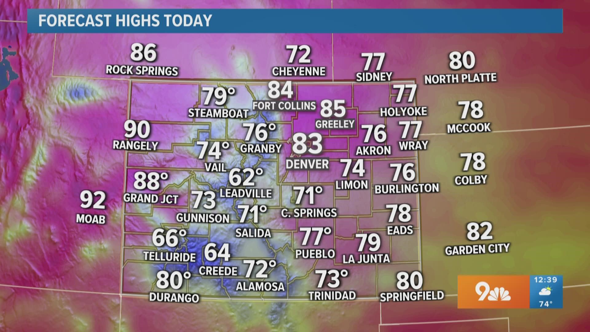 Denver's Leading Local News: Weather, Traffic, Sports and more | Denver ...