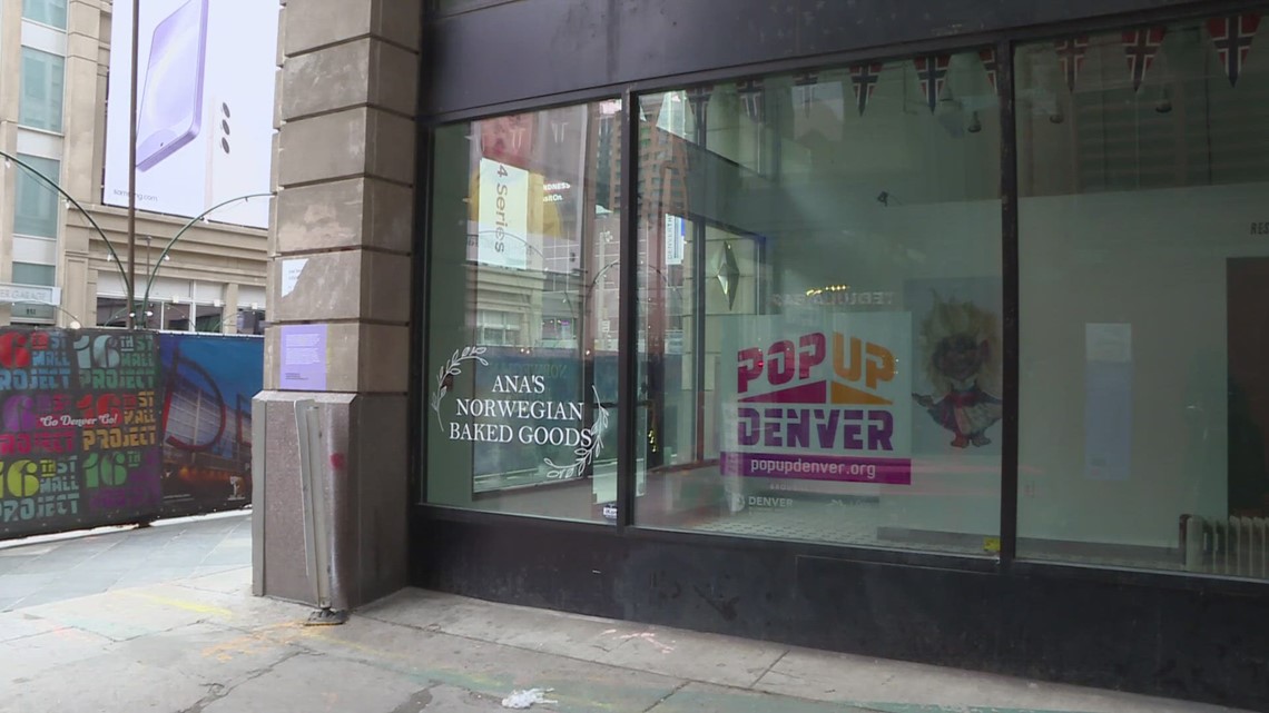 Downtown Denver businesses struggle to stay open | 9news.com