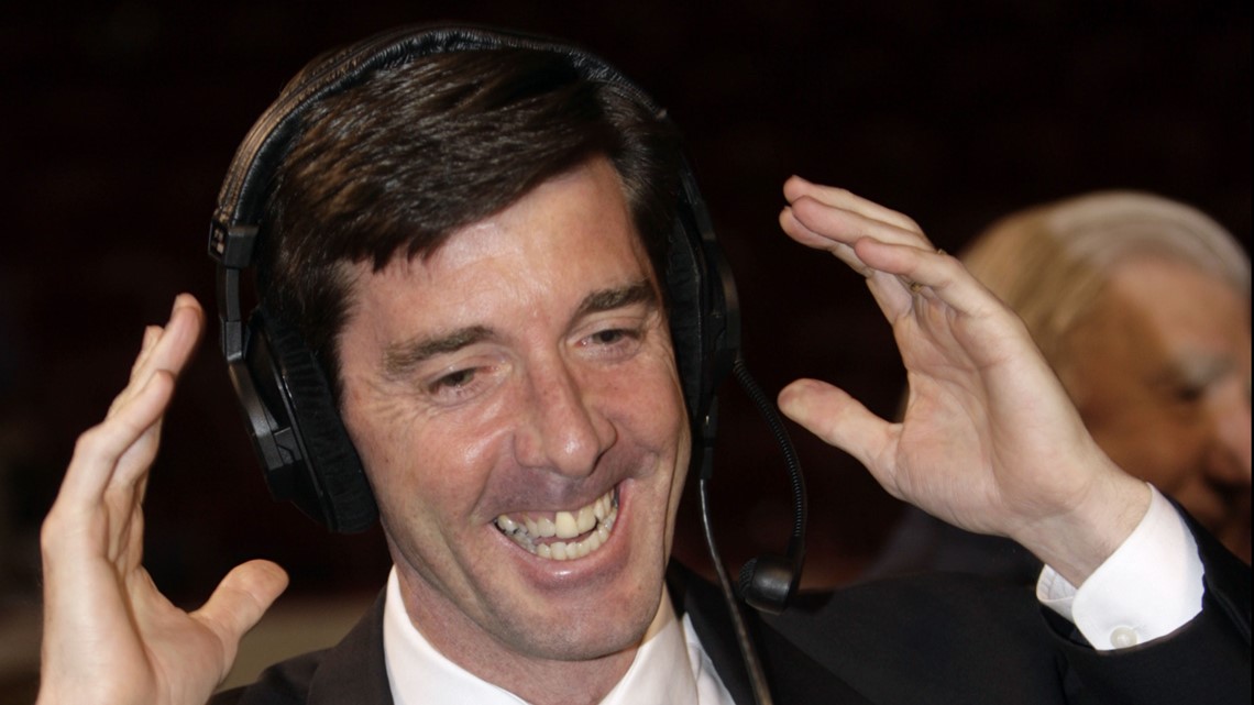 Joe Scott returns to Air Force as men's basketball coach | 9news.com