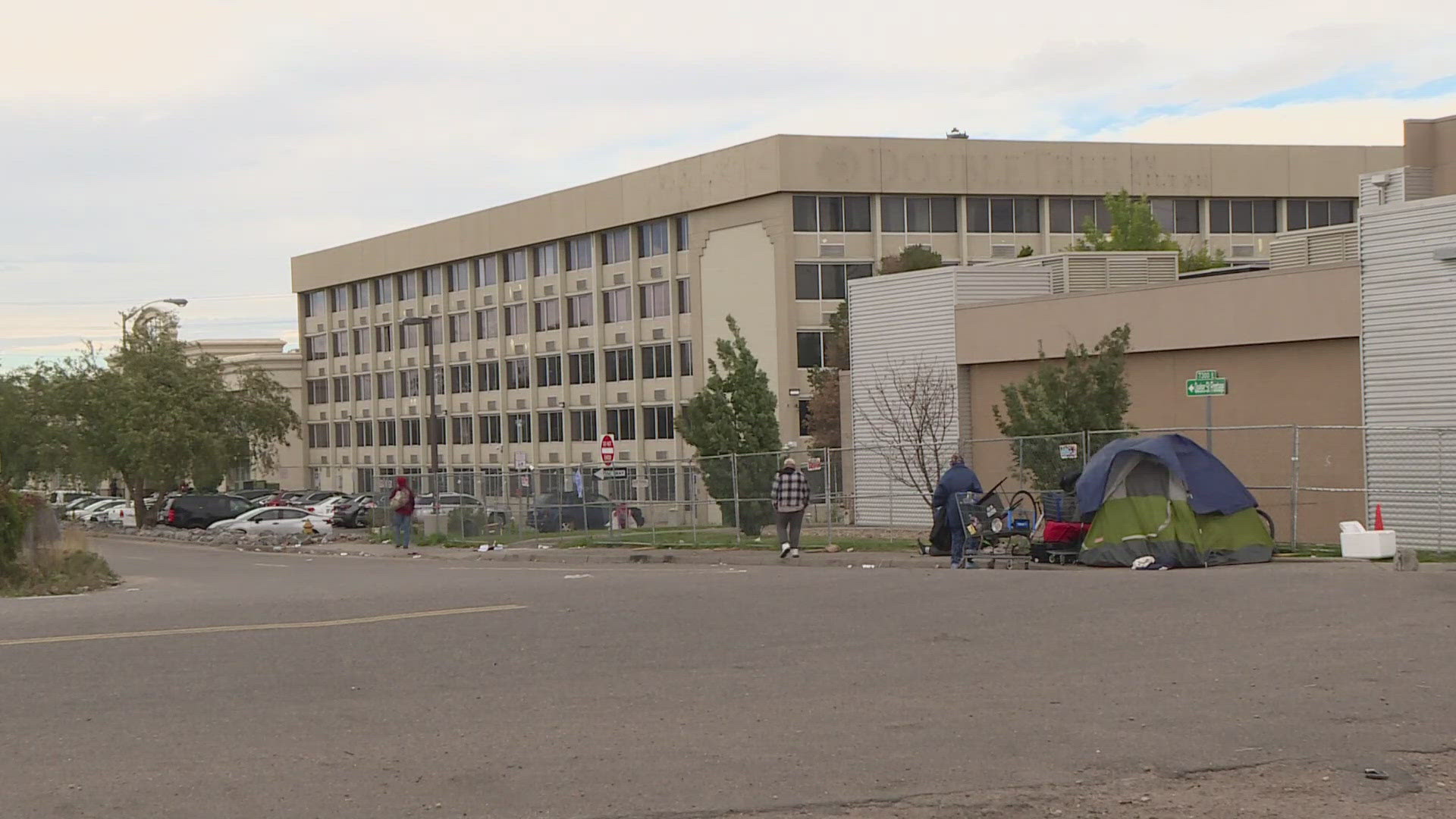 City of Denver selects new operators for homeless shelters | 9news.com