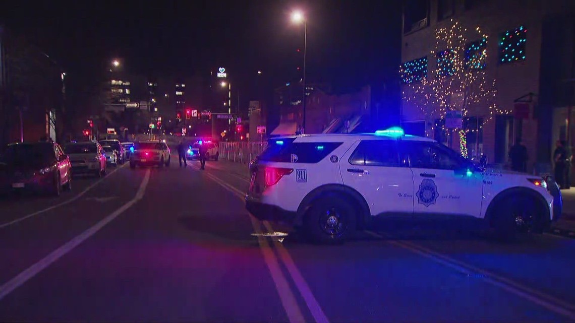 2 injured in shooting near 7th and Lincoln in Denver | 9news.com