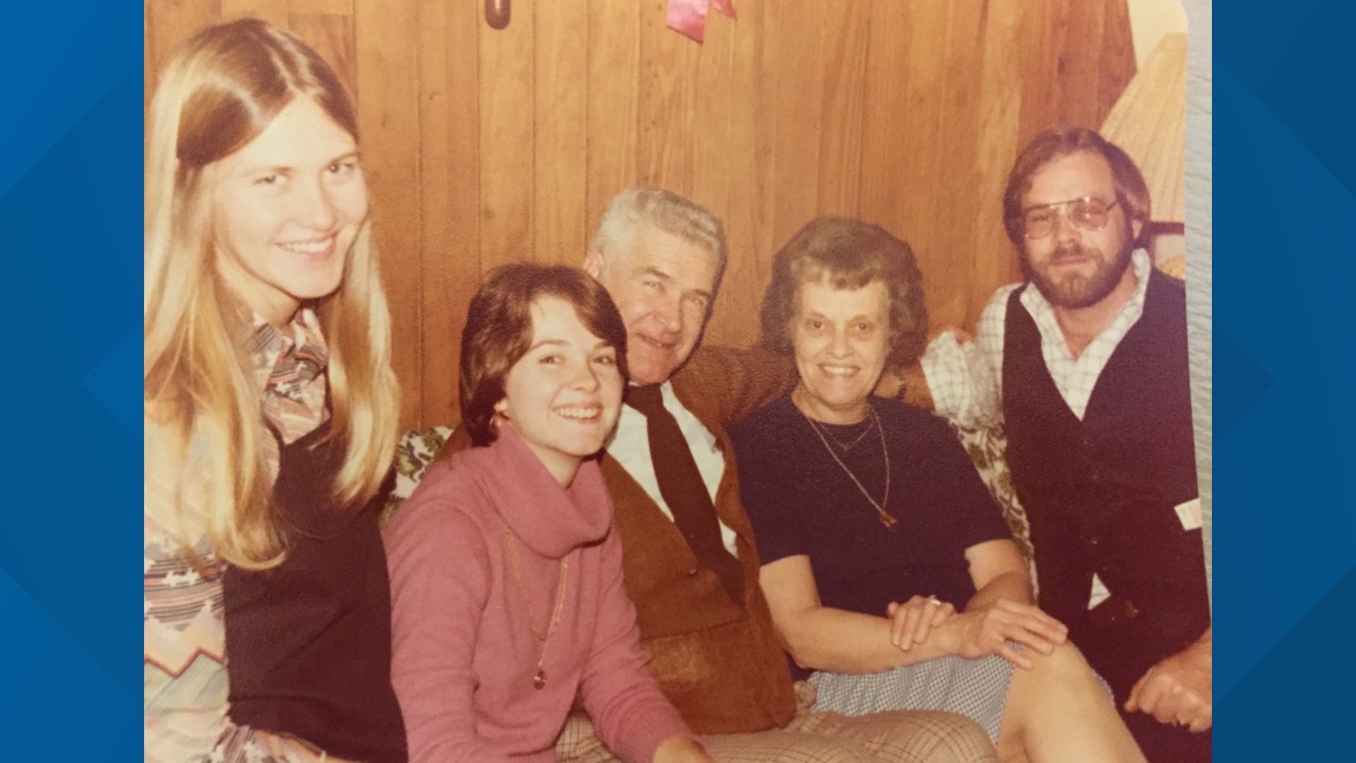 PHOTOS | Helene Pruszynski pictured with family | 9news.com