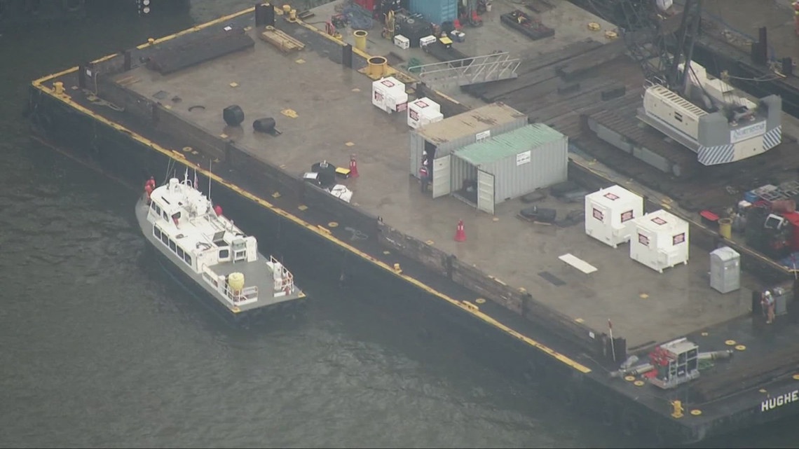 Final Baltimore Key Bridge victim recovered | 9news.com