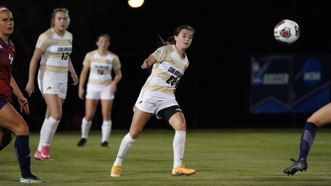 CU women's soccer loses first round of NCAA Tournament | 9news.com