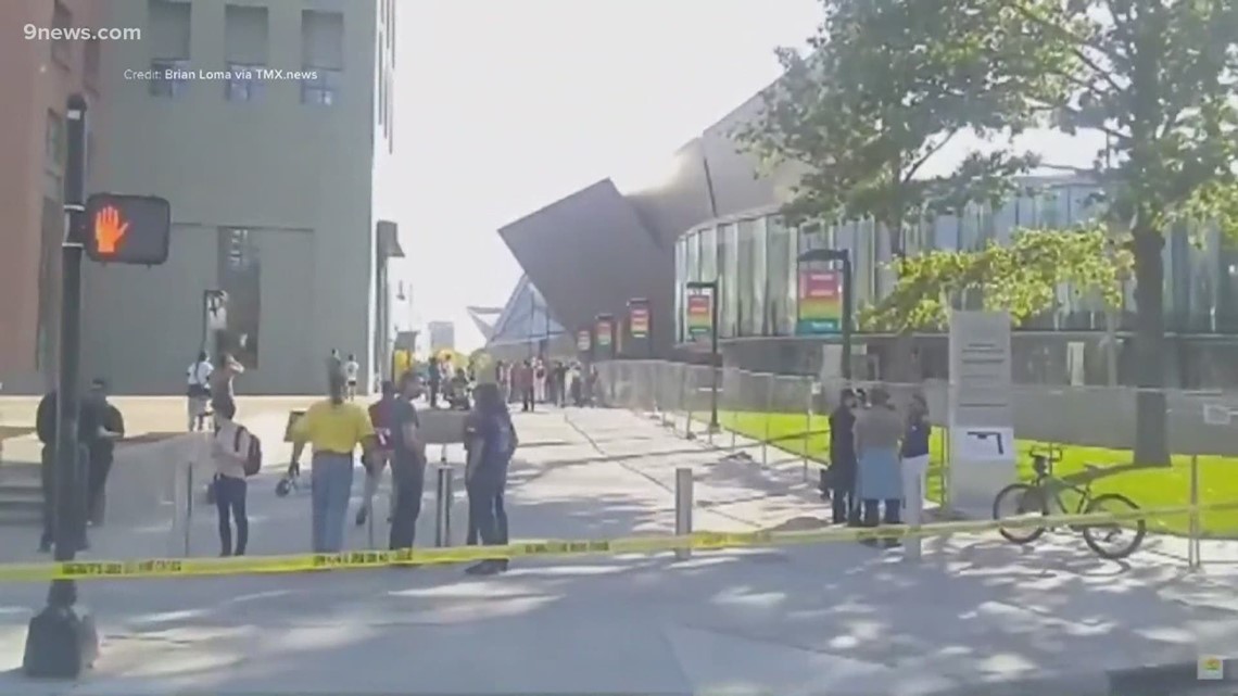 Pinkerton appears at hearing in deadly security guard shooting | 9news.com