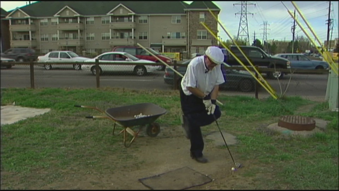 Remembering Corky Scholl: The King of Swing | 9news.com