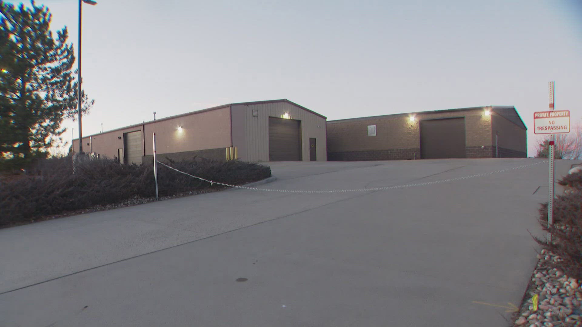 Loveland backs off plan to buy building for homeless shelter | 9news.com