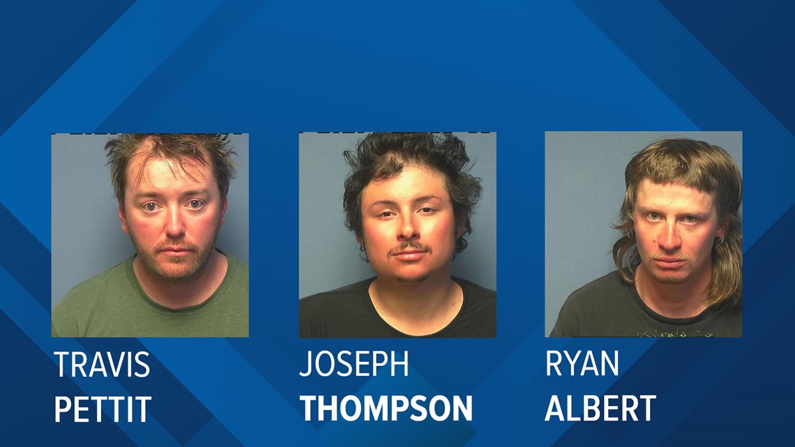 3 Colorado men arrested for violating state's stay-at-home order ...