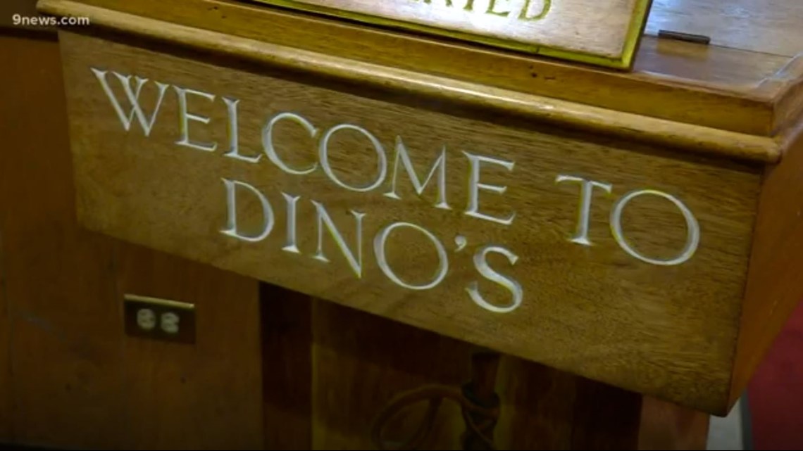 Dino's Italian Food in Lakewood closing after 58 years | 9news.com
