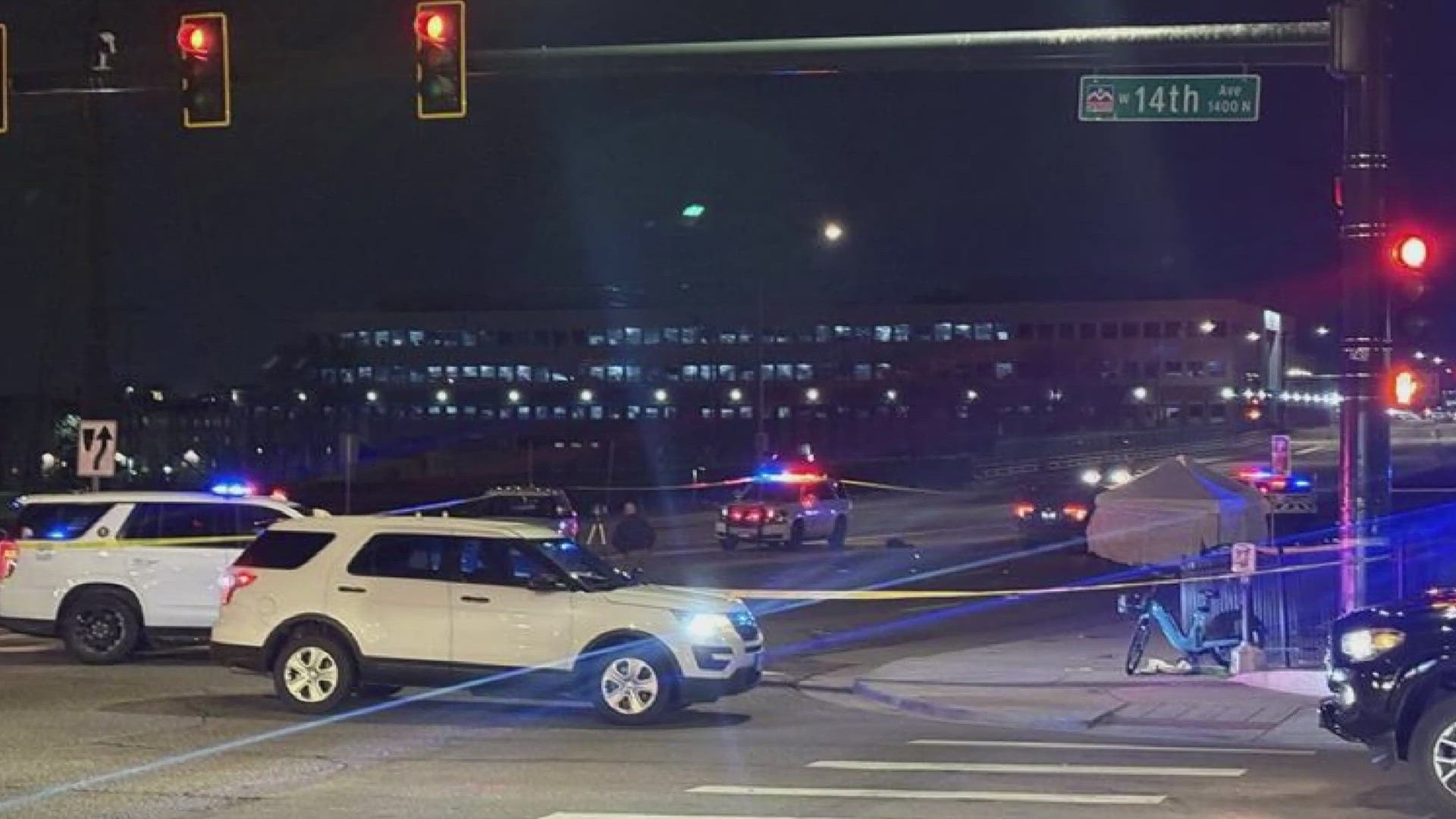 Crash kills 2 pedestrians in Denver | 9news.com