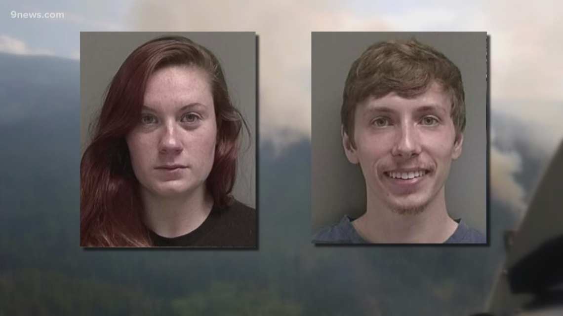 Suspects who pleaded guilty to starting Lake Christine Fire sentenced ...
