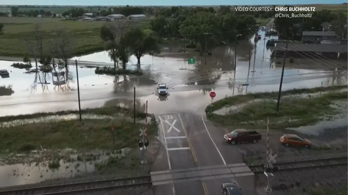 South Platte River expected to flood again in Colorado | 9news.com