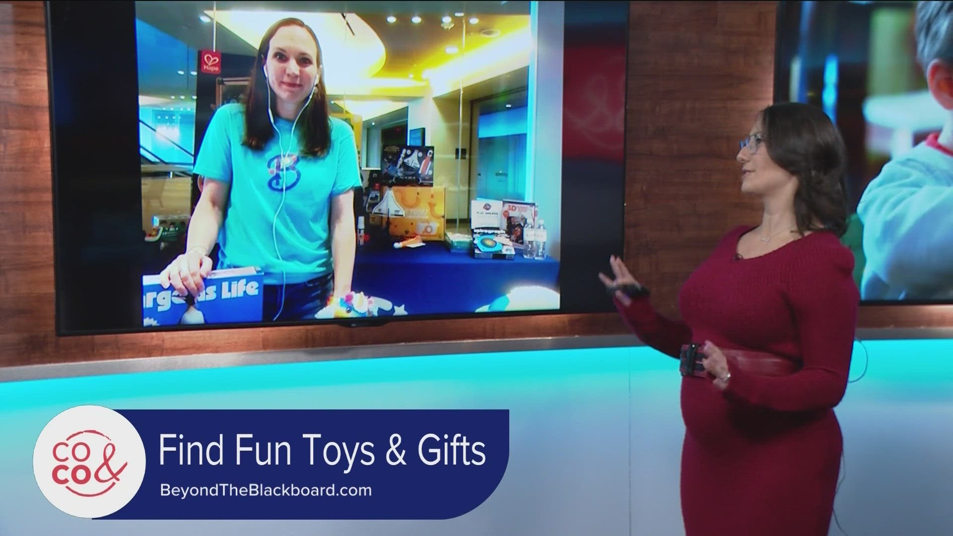 There's Always Time for Toys - Beyond the Blackboard | 9news.com