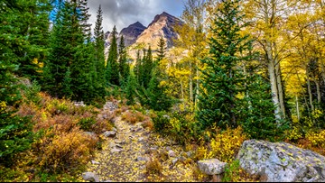 Colorado fall colors: When and where leaves will peak in 2020 | 9news.com