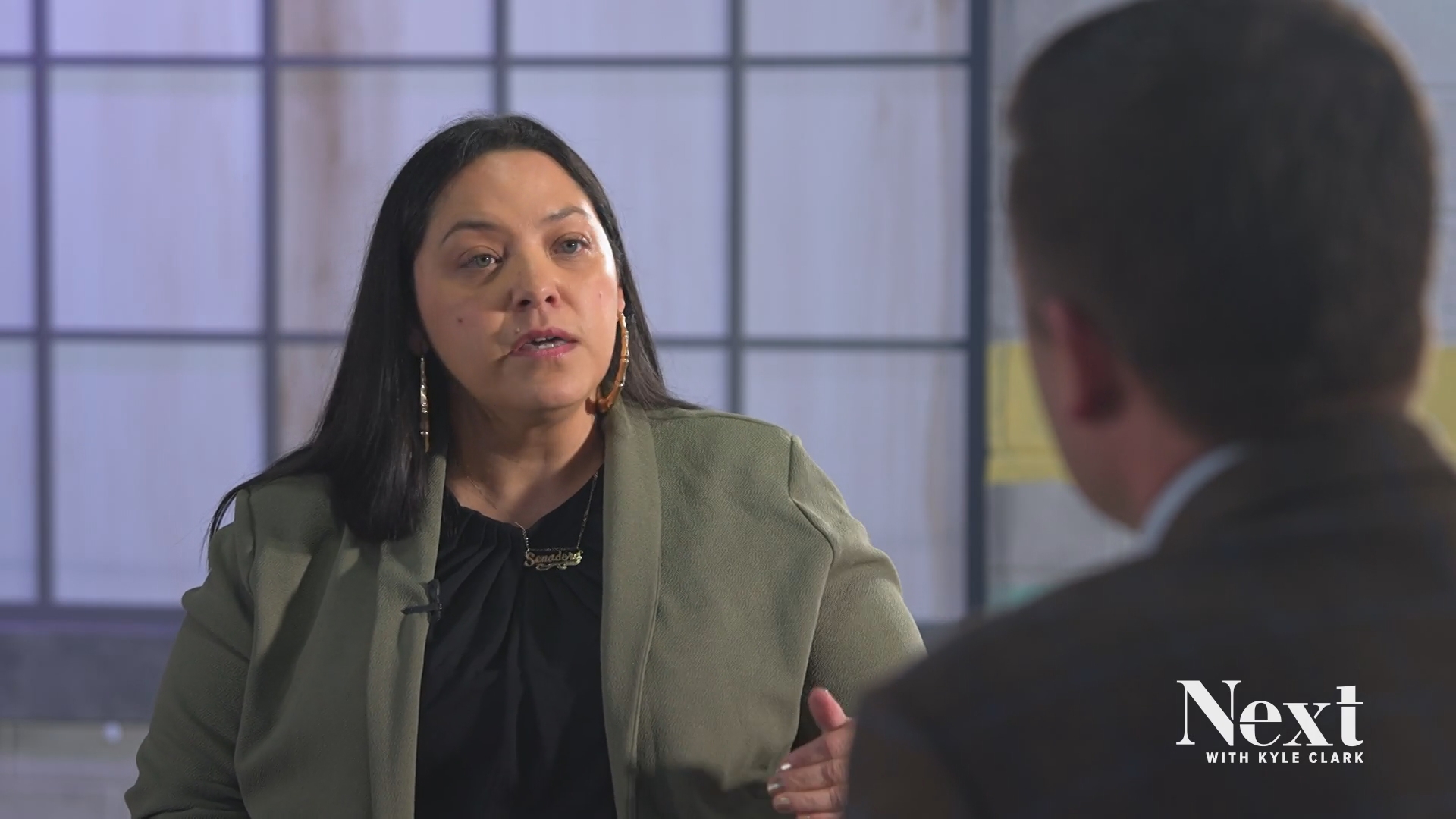 State Sen. Julie Gonzales announces run for Hickenlooper's seat | 9news.com