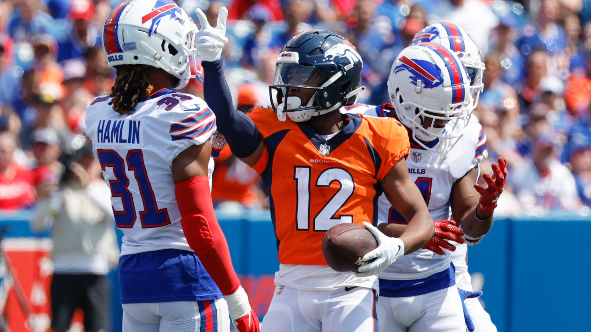 Denver Broncos at Buffalo Bills NFL preseason game story | 9news.com