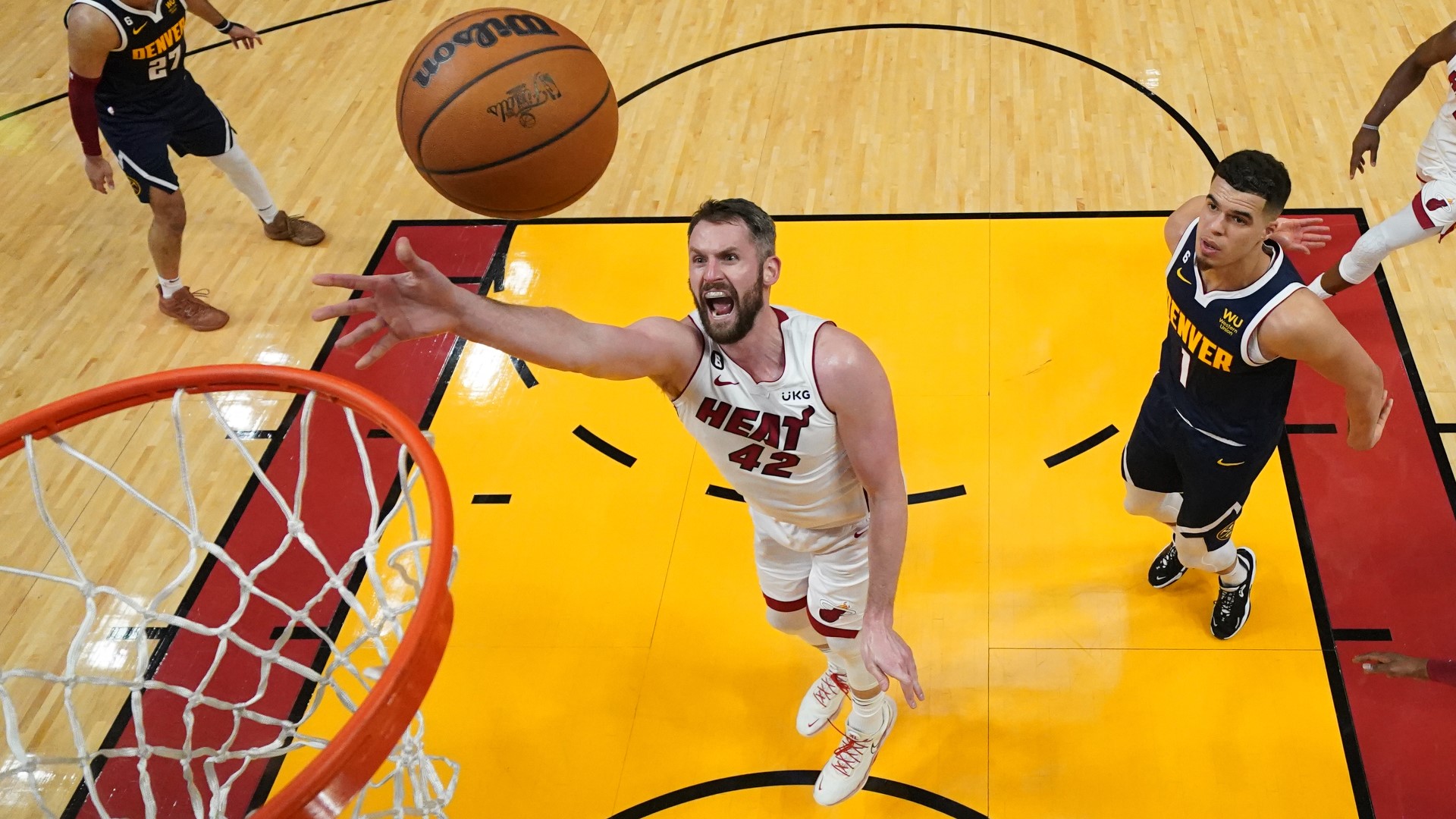 Kevin Love will play in Game 5 of NBA Finals after baby's birth | 9news.com