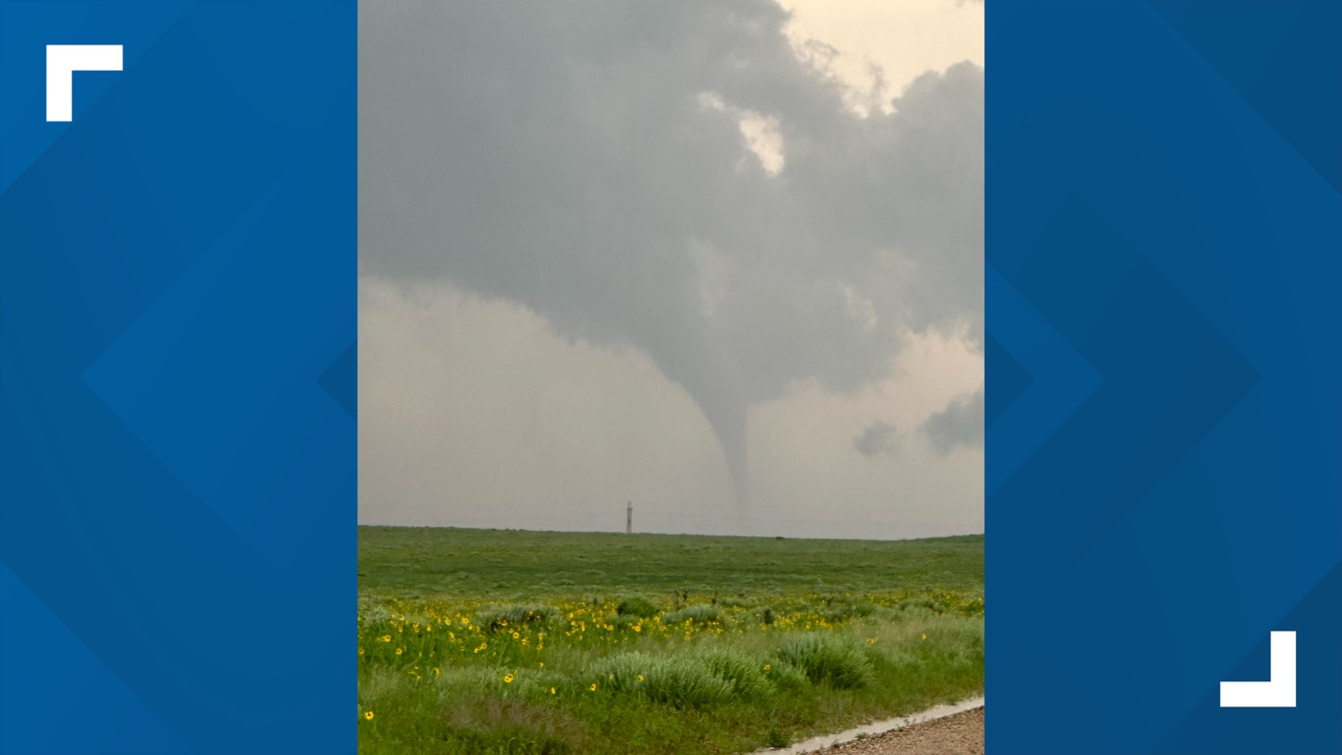 Granada tornado likely strongest in Colorado since 2015 | 9news.com