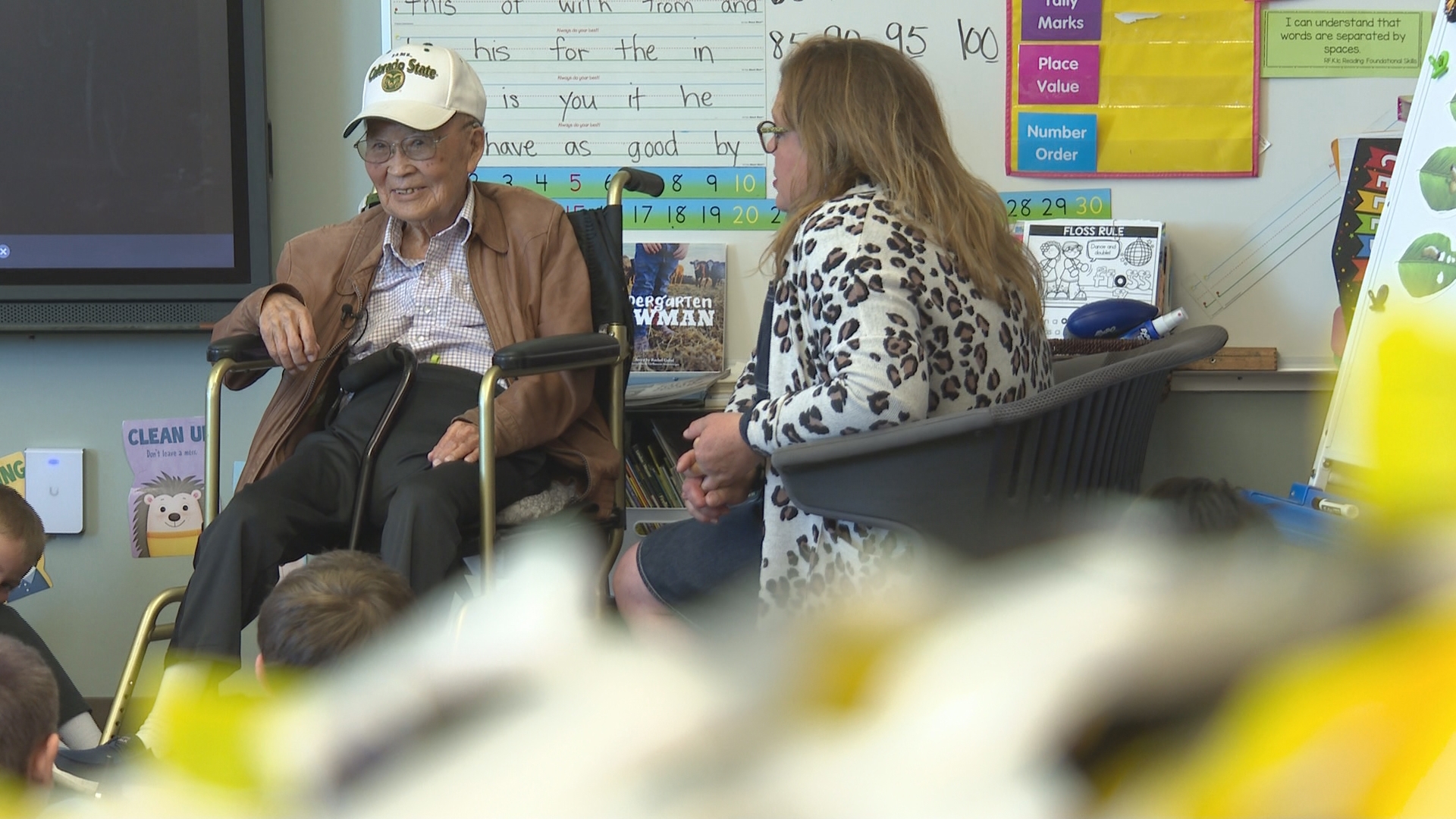 104-year-old Colorado agriculture icon shares his journey | 9news.com