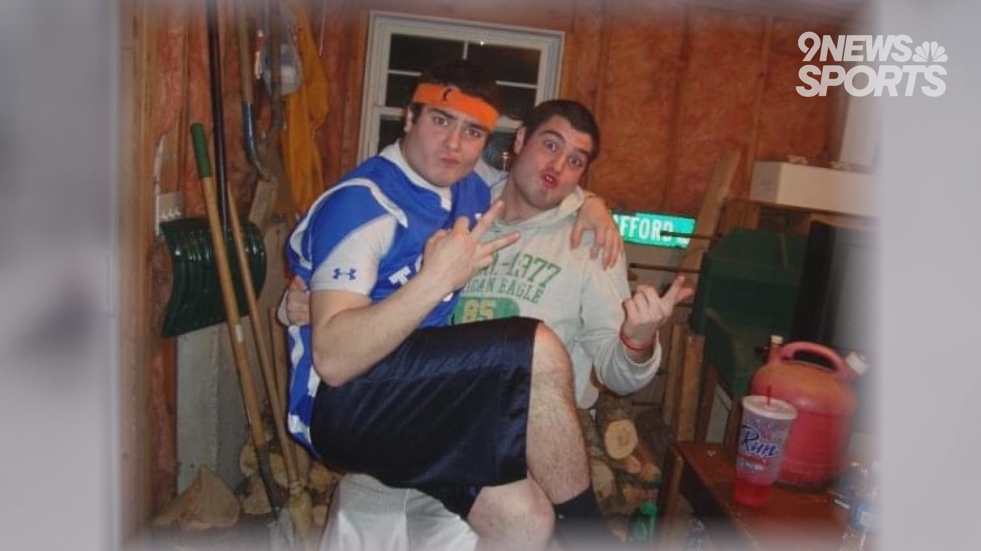 Paralympic skier Patrick Halgren fueled by his positive attitude ...