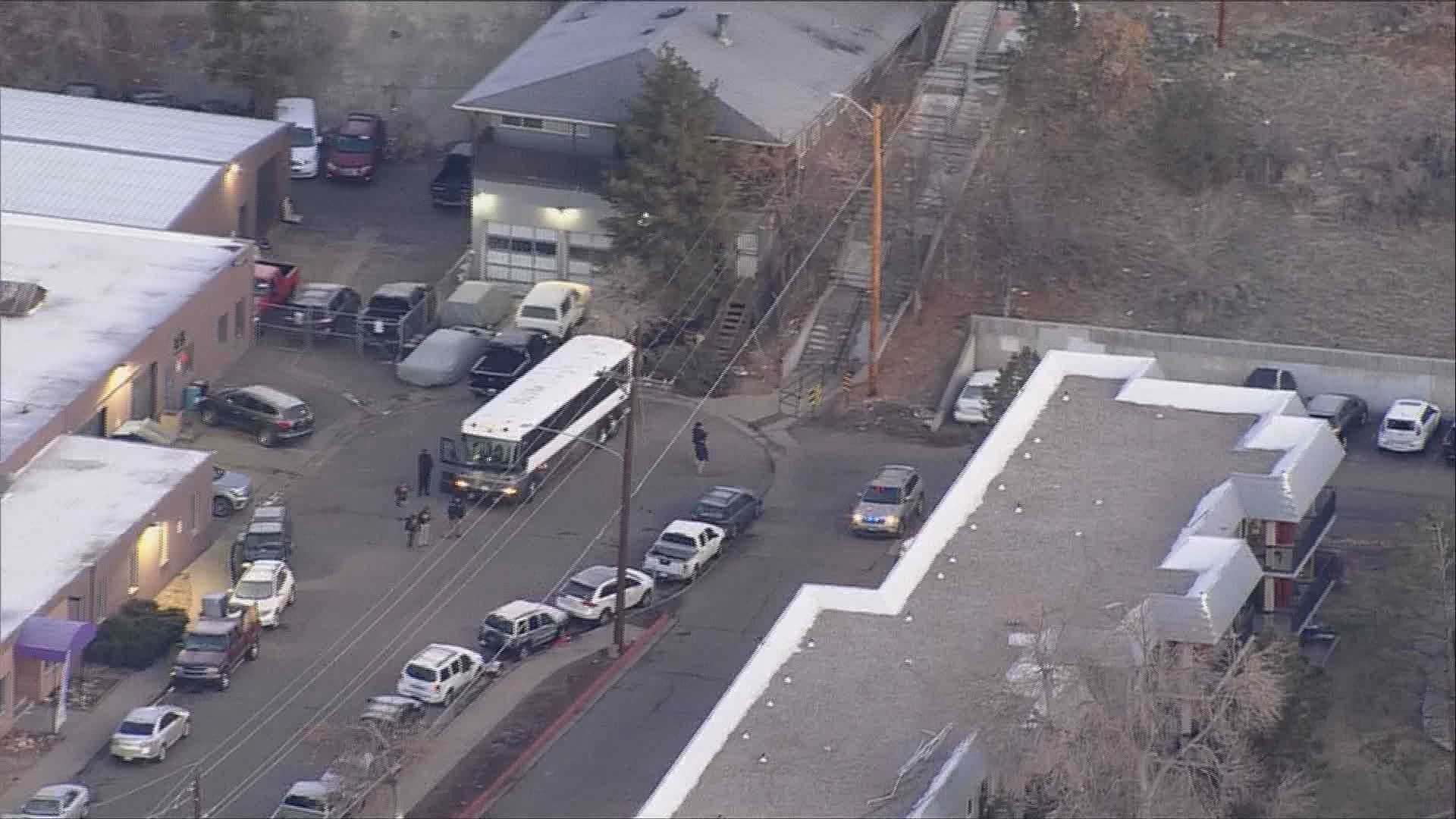 Se realizaron redadas de ICE en el área metropolitana de Denver el ...