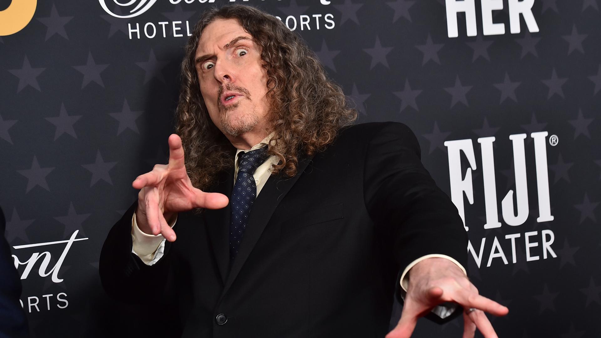'Weird Al' Yankovic announces 2025 tour, Red Rocks show | 9news.com