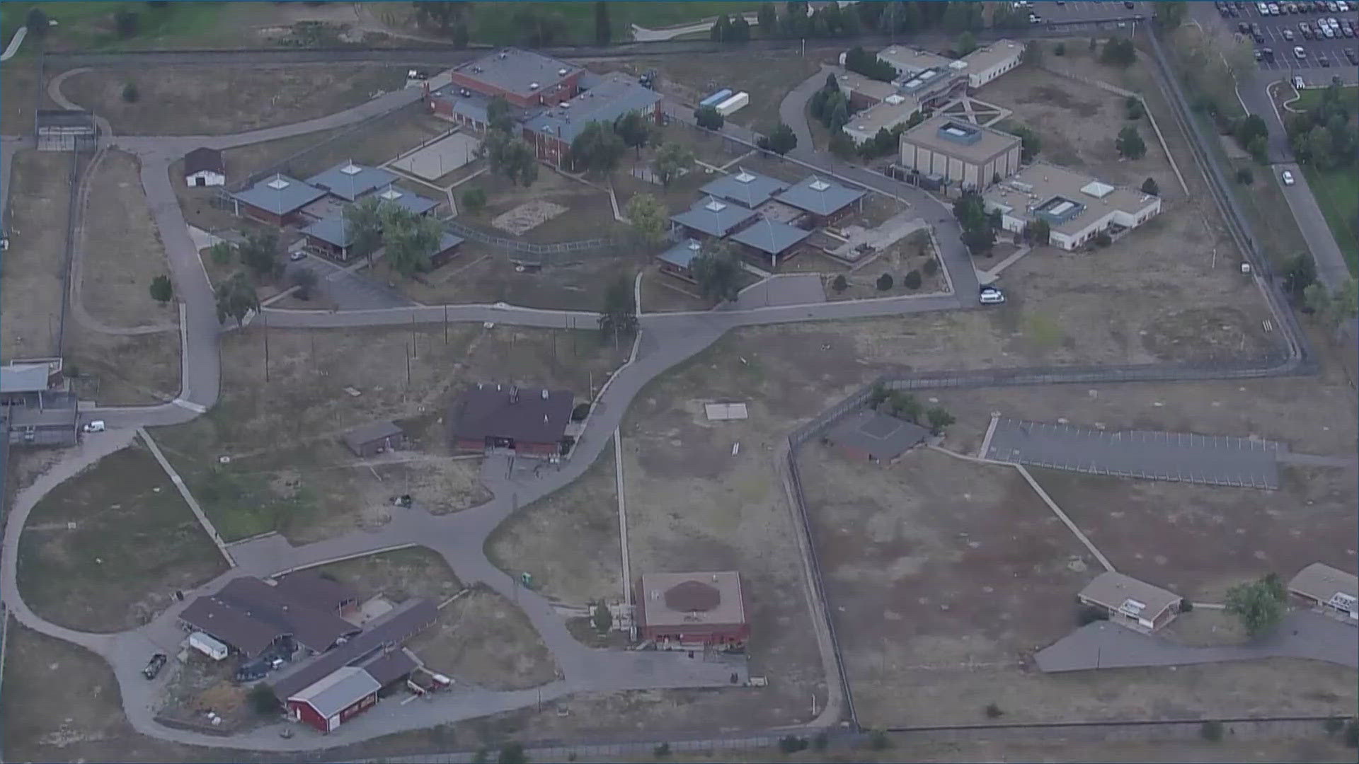 "Large fight" erupts at Mount View Youth Service Center | 9news.com