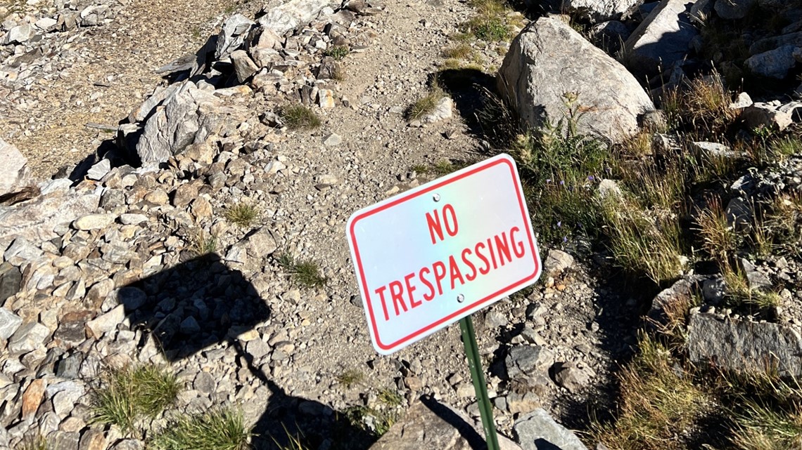 Private owner sells Mount Democrat land, opening 14er to hikers | 9news.com