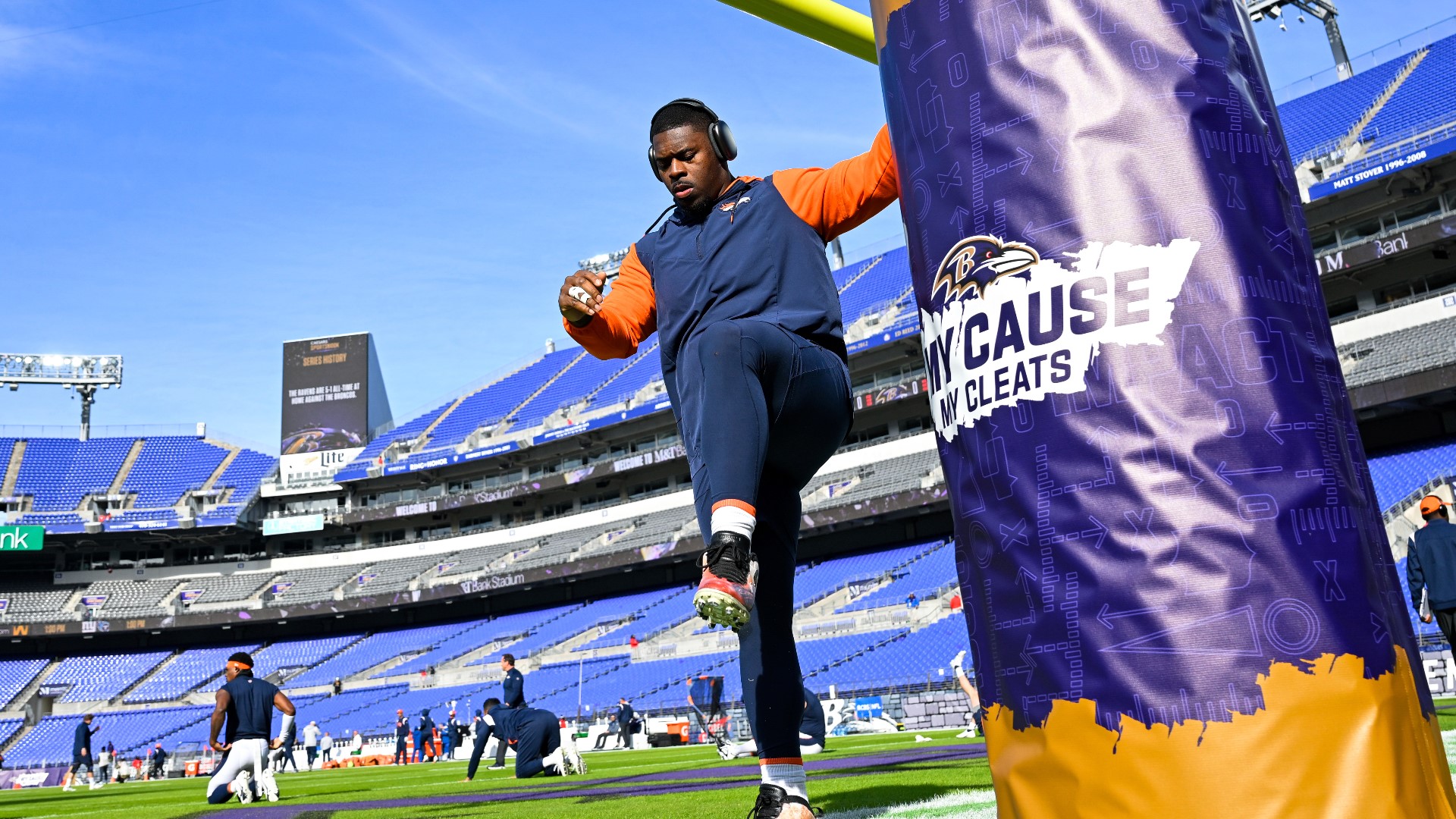 Denver Broncos DL Deshawn Williams hits his stride | 9news.com