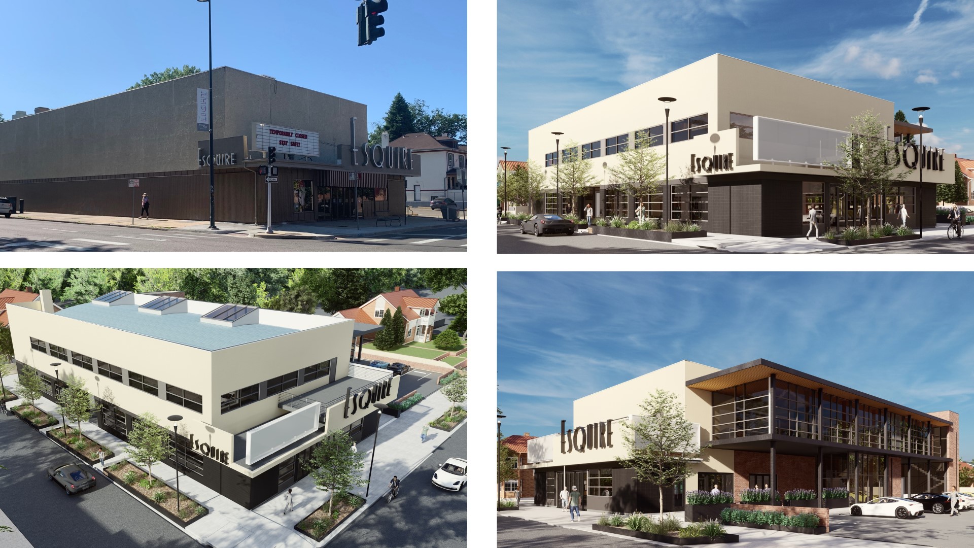 Denver's historic Esquire Theatre to close and be redeveloped | 9news.com