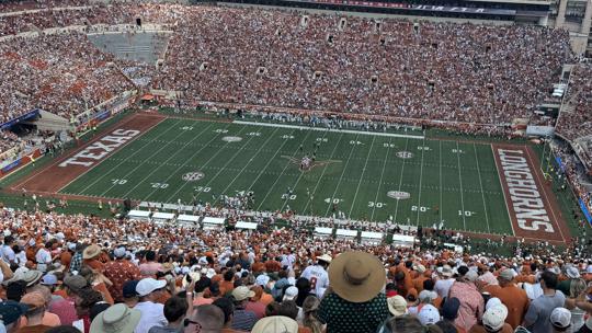 CSU superfan has seen all of the Rams' home and away football games ...
